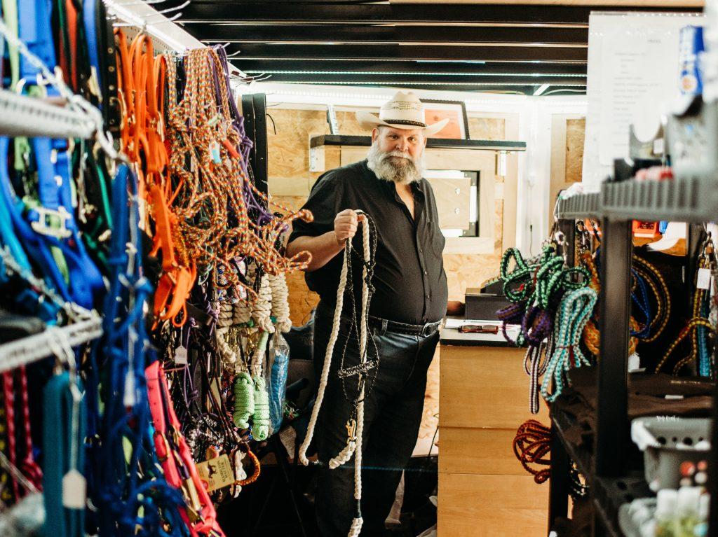 From Farrier to Tack Shop Owner: The Tack Shack’s Journey to Success